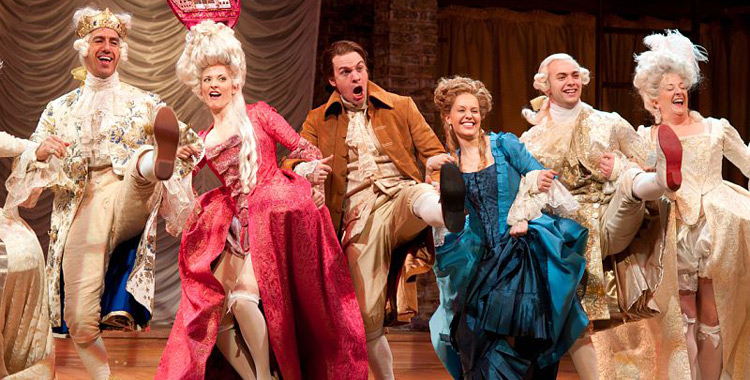 LIBERTY SMITH – A New Musical | Matt August